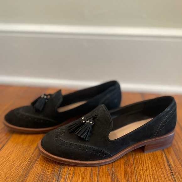 Aldo | Shoes | Aldo Suede Tassel Loafers | Poshmark